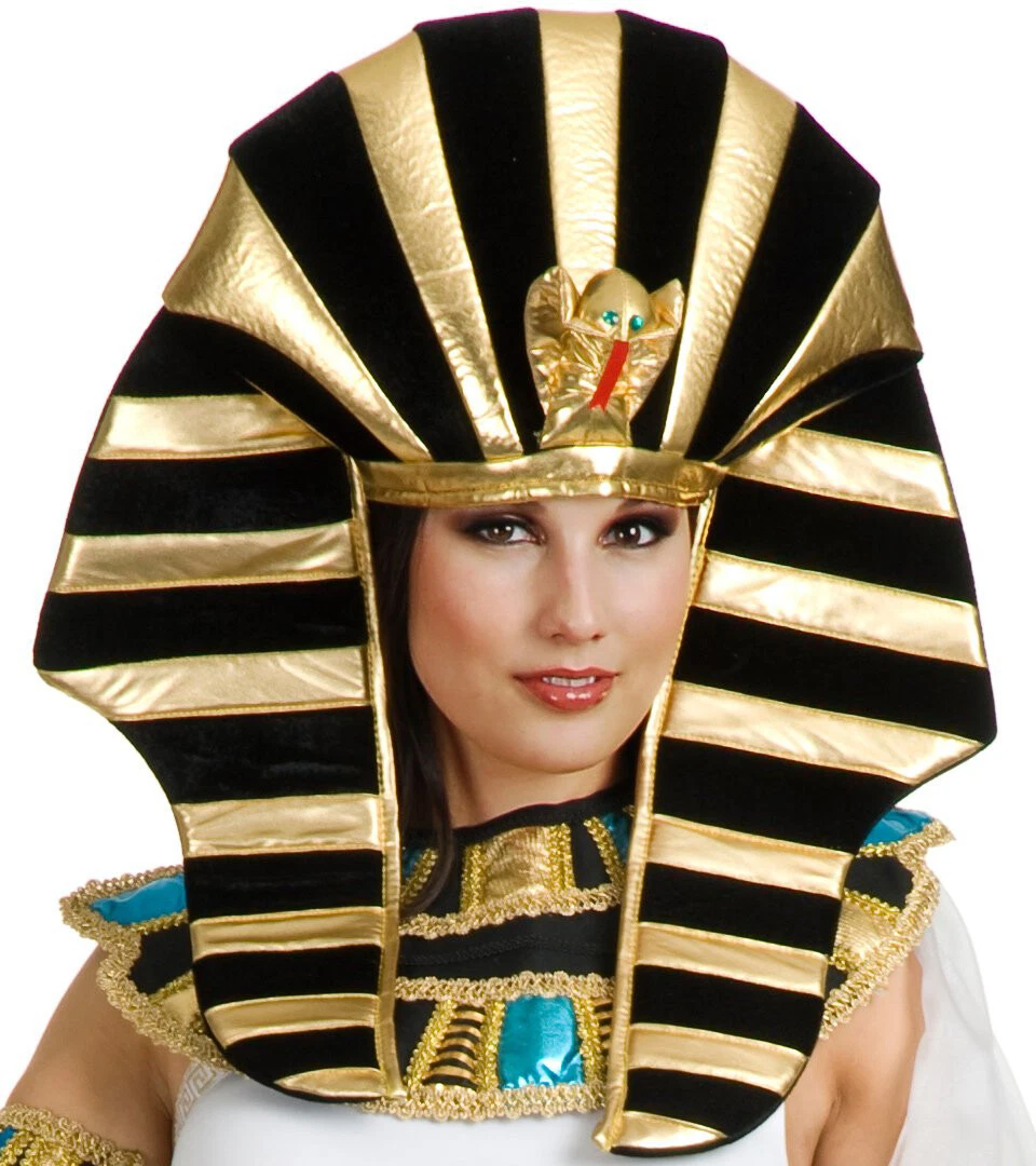 Ancient Egyptian Headdress For Women