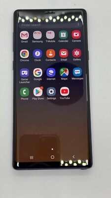 samsung galaxy note 9 plus unlocked used 128 Gb | eBay