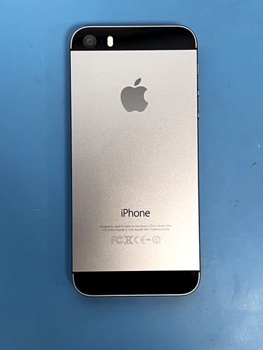 Apple iPhone 5S 16GB (Locked to Vodafone) - Space Grey A1457 | eBay