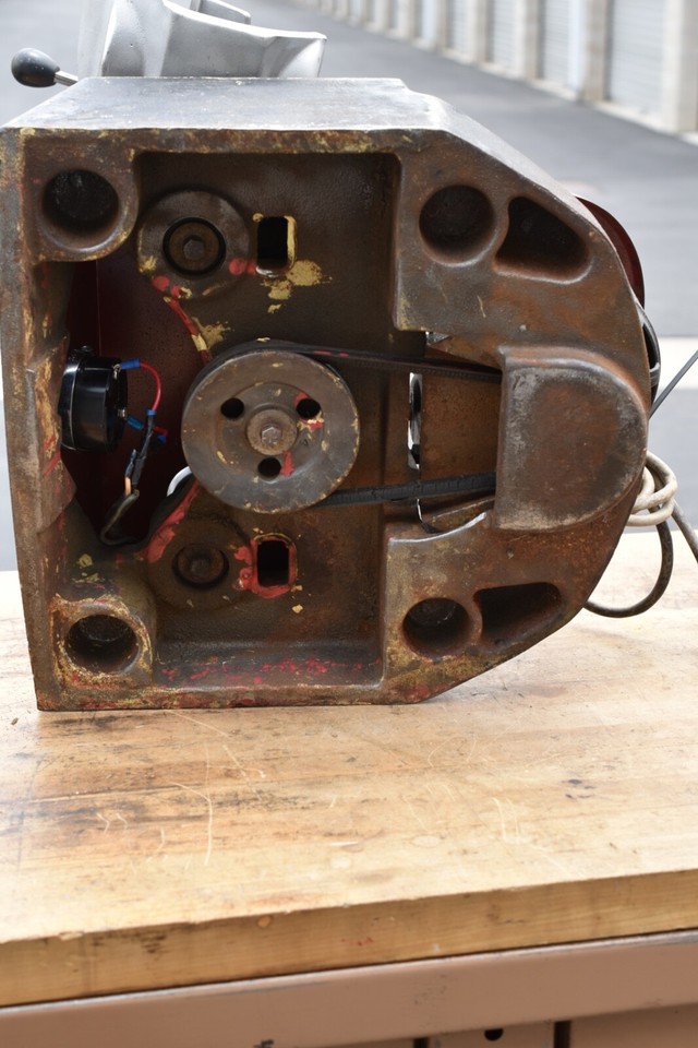 Red Devil Paint Shaker 5066, Twin Arm, 115 volt, 14 min timer | eBay