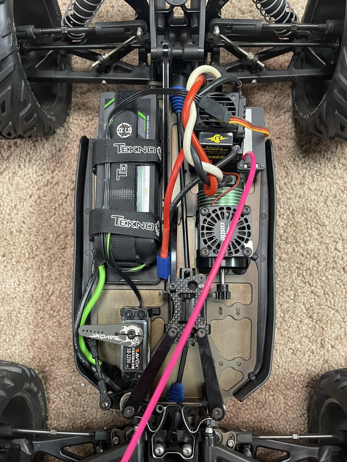 ofna jammin crt truggy x2 x1 1/8 scale | eBay