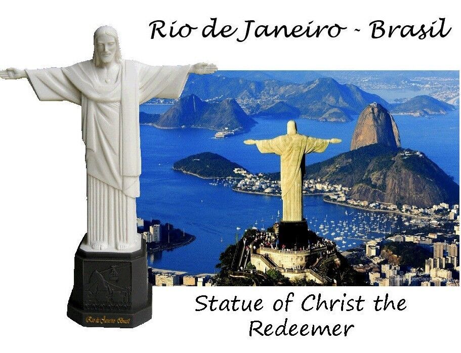 Jesus Rio De Janeiro Christ The Redeemer In Rio De Janeiro · Free