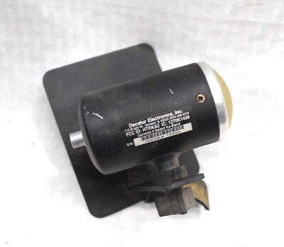 Decatur Genesis II Select DIRECTIONAL Radar K Band SKU 124-74 | eBay