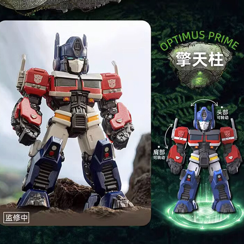 In Stock X11 Transformers Rise of the Beasts Optimus Prime Optronix ...