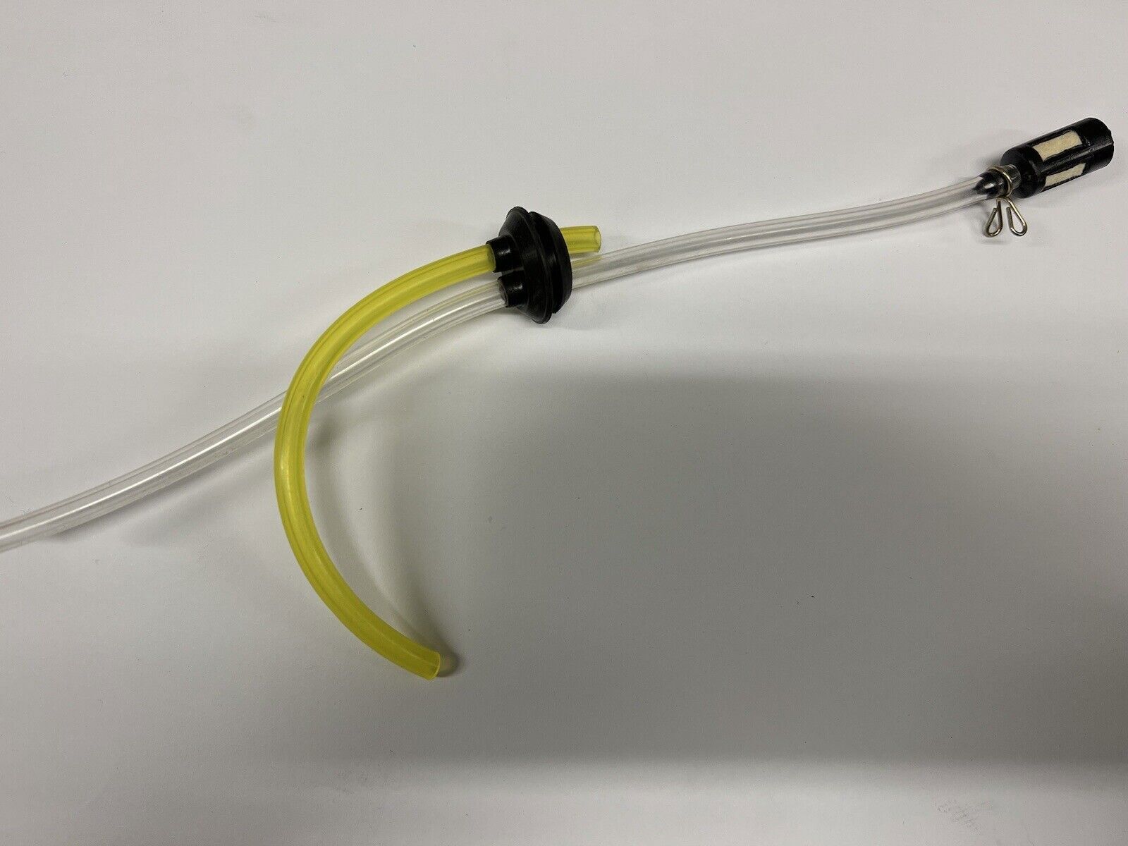 Fuel Line Pick Up Hose Filter Petrol 2 Stroke 4 Stroke For TOOLSTORM ...