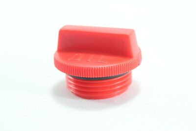 KUBOTA CAP OIL Hydraulic Plug L2550 L35 L2900F L2900DT L2550DT L2800DT ...