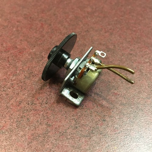 Fisher MT-125 Turntable Parts - Speed Adjuster | eBay