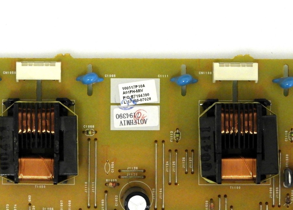 EMERSON LC320EM1F Inverter CBA A01FAMIV | eBay