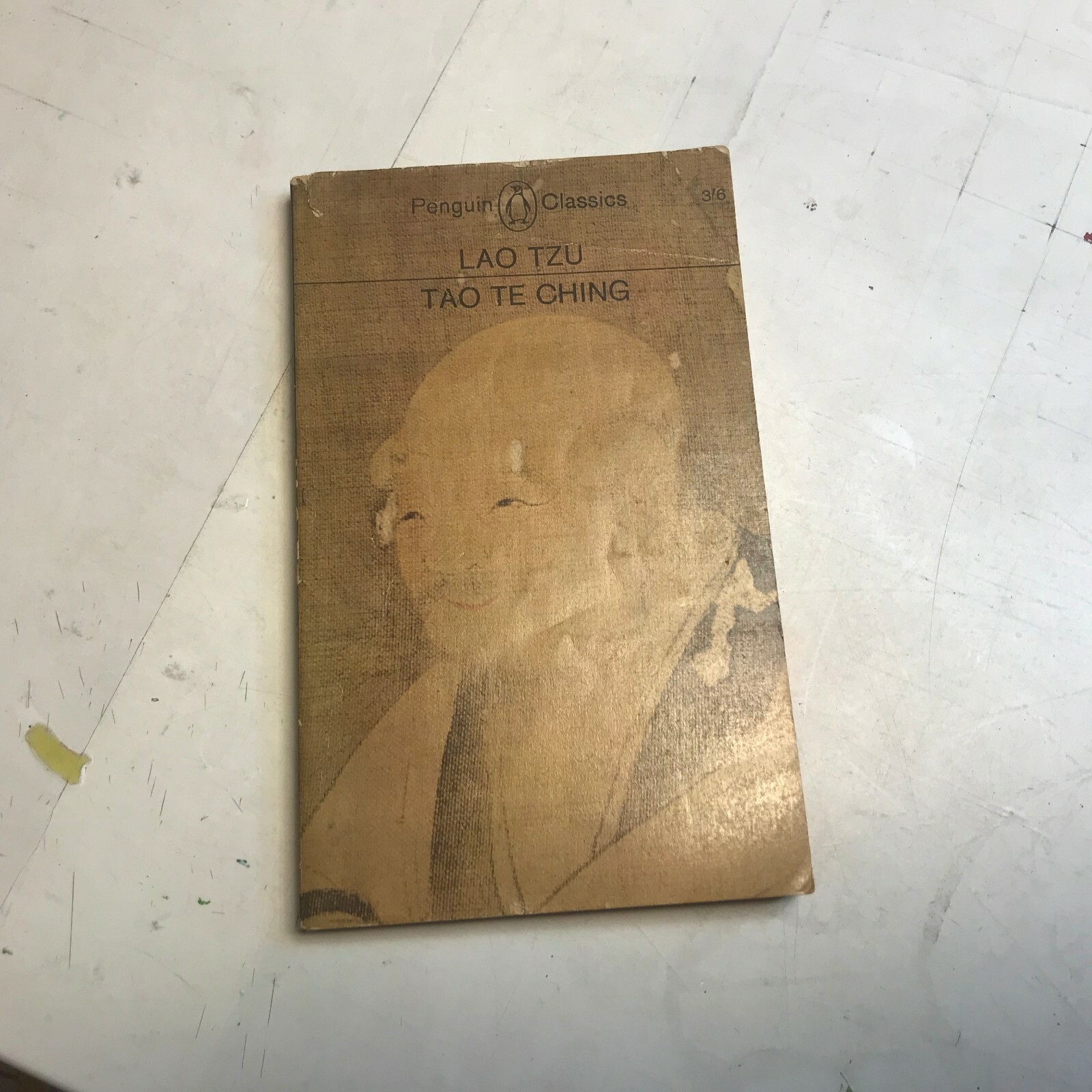 lao tzu tao te ching penguin classics taoism 4th cent BC pb paperback ...