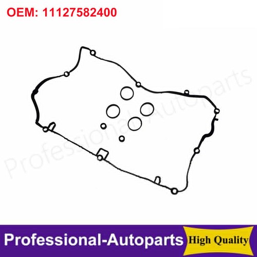 11127582400 Valve Cover Gasket Set For Mini Clubman Cooper S R55 R56 ...
