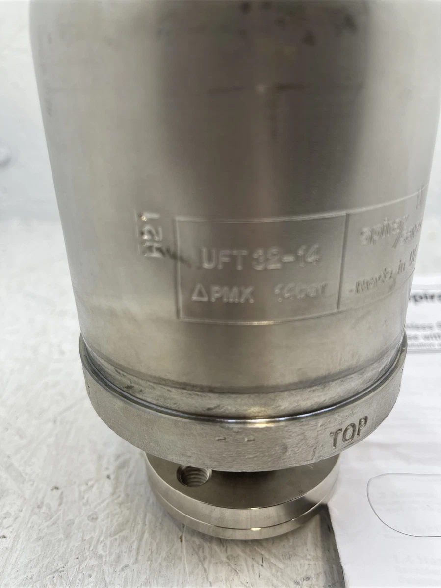 Spirax Sarco Sealed Stainless Ball Float Steam Trap, 44% OFF