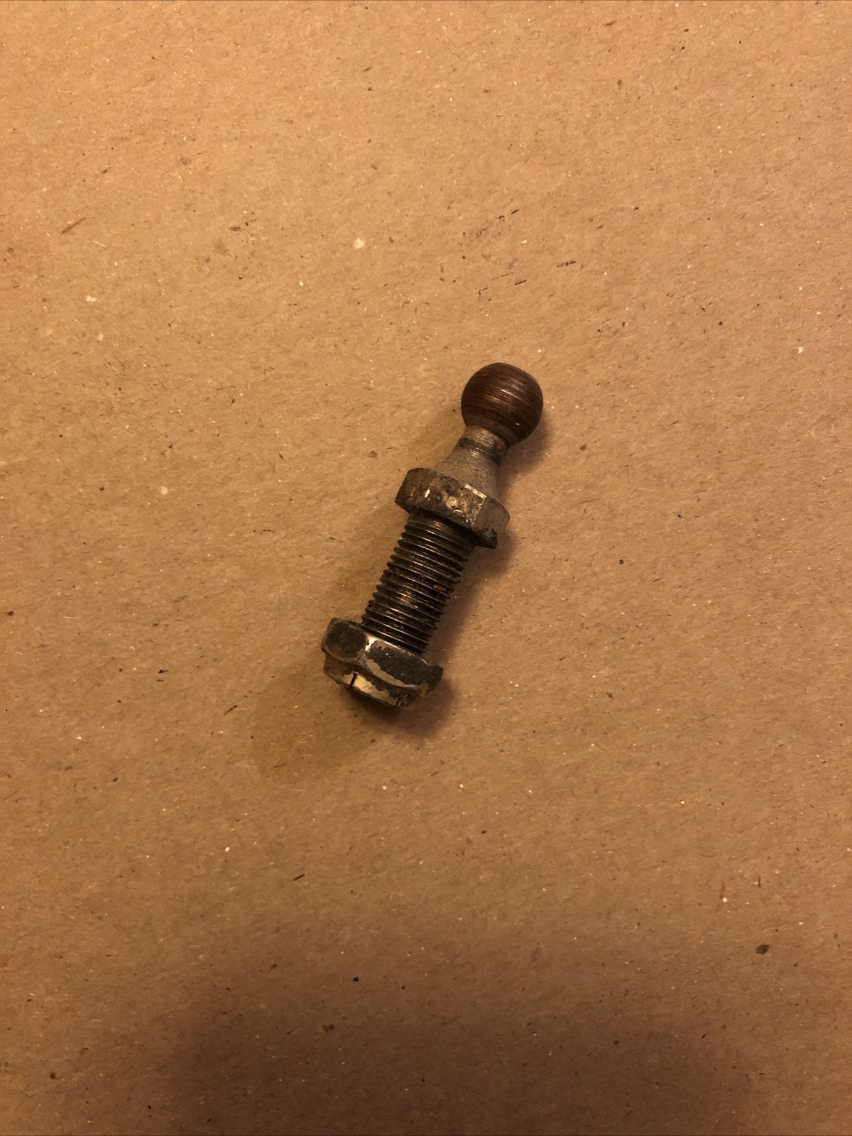 Cessna 172 C109 Nose Gear Ball Joint Tor Hex Nut MS21042L6 | eBay