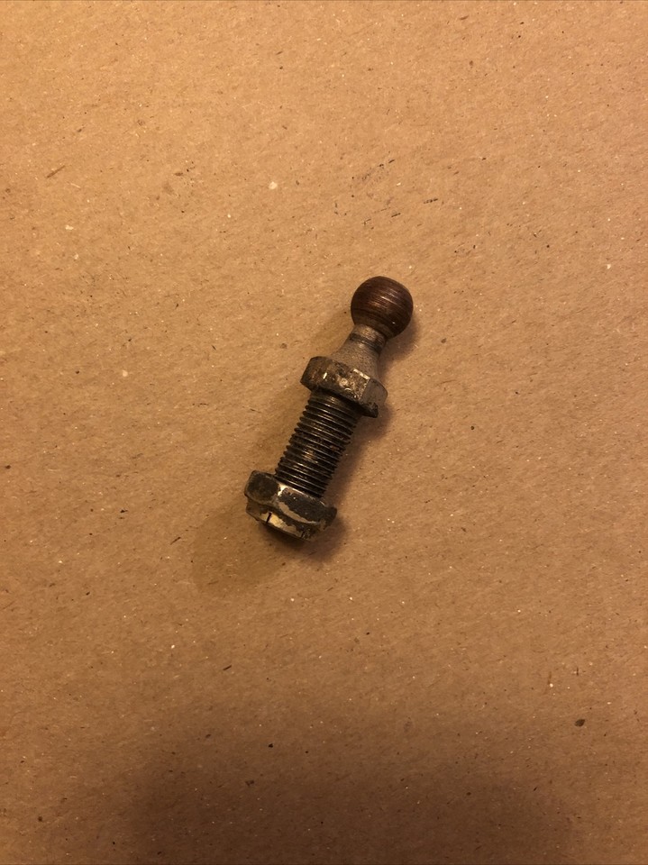 Cessna 172 C109 Nose Gear Ball Joint Tor Hex Nut MS21042L6 | eBay