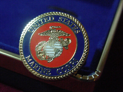 New pair United states Marine corps cufflinks USMC | eBay