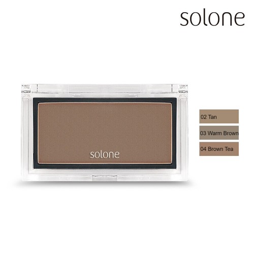 [SOLONE] Natural Contour Shading 2.5g NEW | eBay Australia