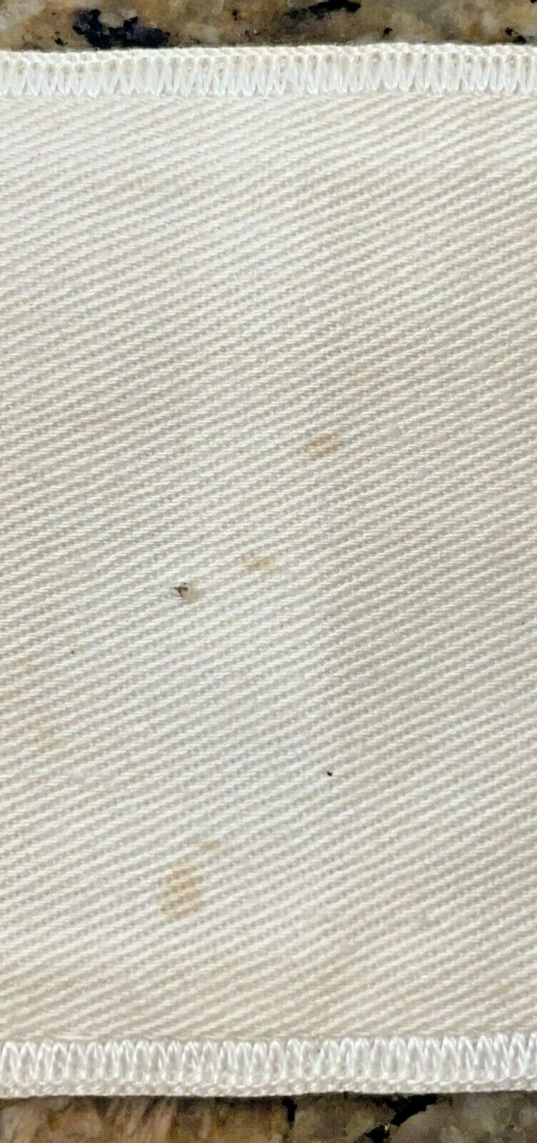 ANTIQUE OLD BOY SCOUTS OF AMERICA ORDER OF THE ARROW WHITE VIGIL SASH ...
