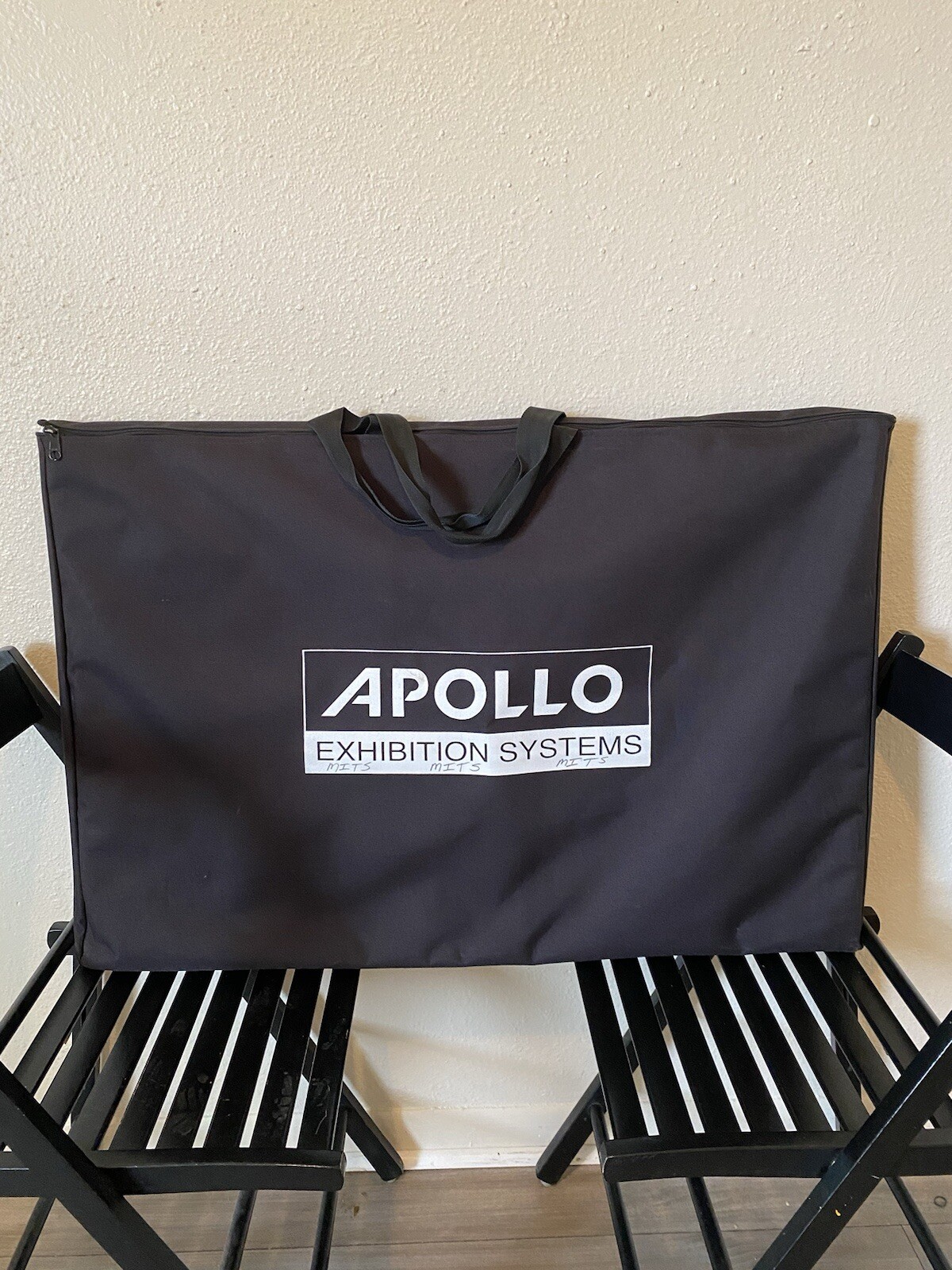 Apollo Exhibition Systems Table Exhibit Event Display Board, Hook ...