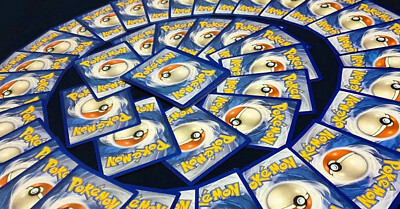 50 Pokémon-Karten Deutsch - zufällig Sortiert - 3x Holo + 3x Reverse ...