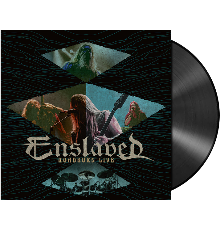 ENSLAVED - 'Roadburn Live' 2xLP 885150343753 | eBay