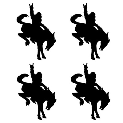 Sasquatch Bigfoot Decal Ford Bronco Sasquatch Sticker Off Road Truck ...