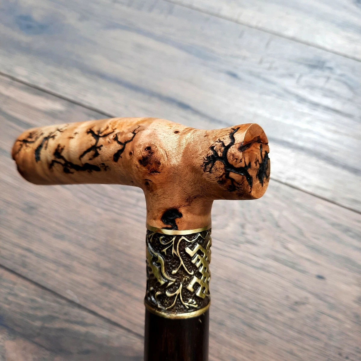 Cane And Walking Stick Parts