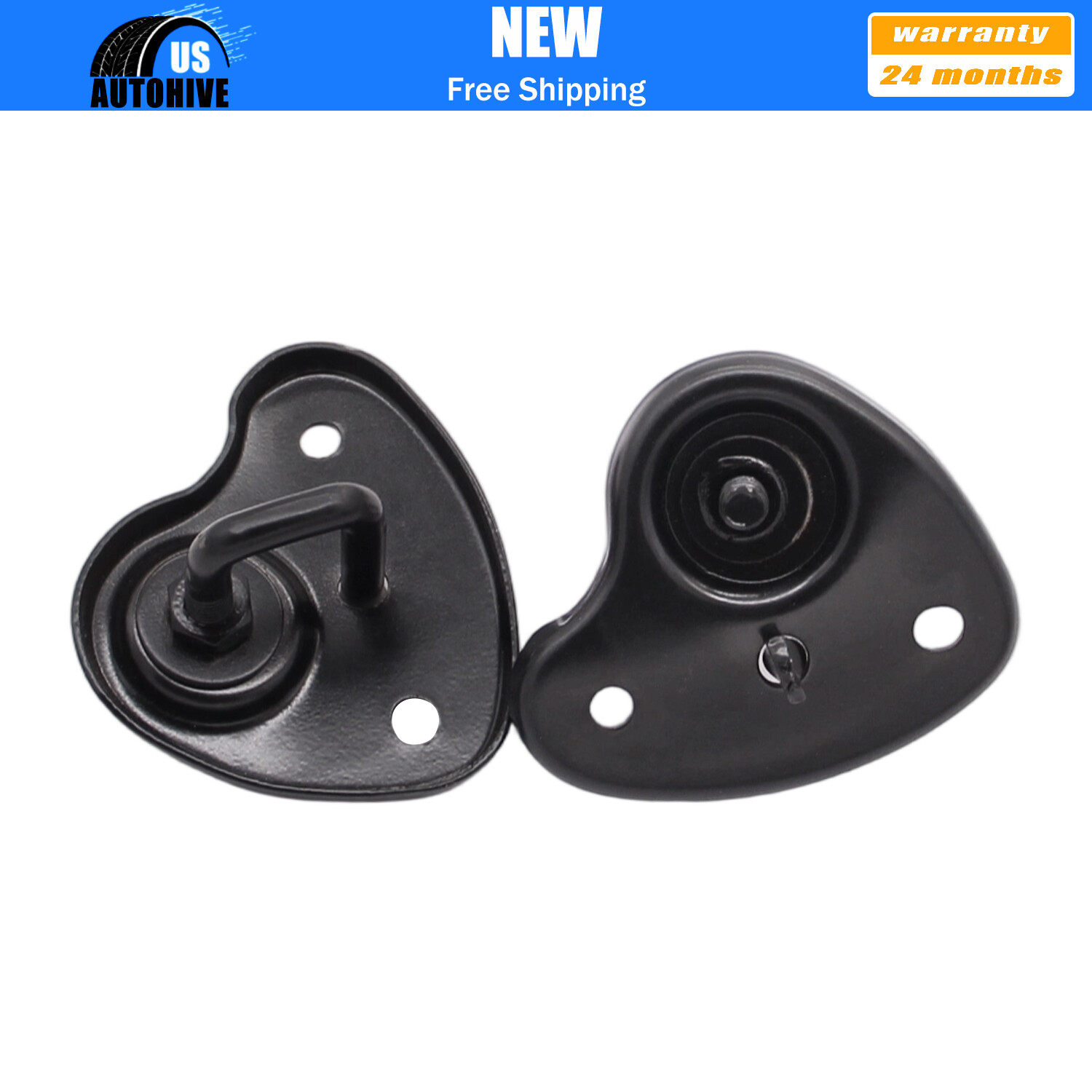 Hood Safety Catch Latch Lock for 2018-2022 BMW G30 G12 X3 530E ...