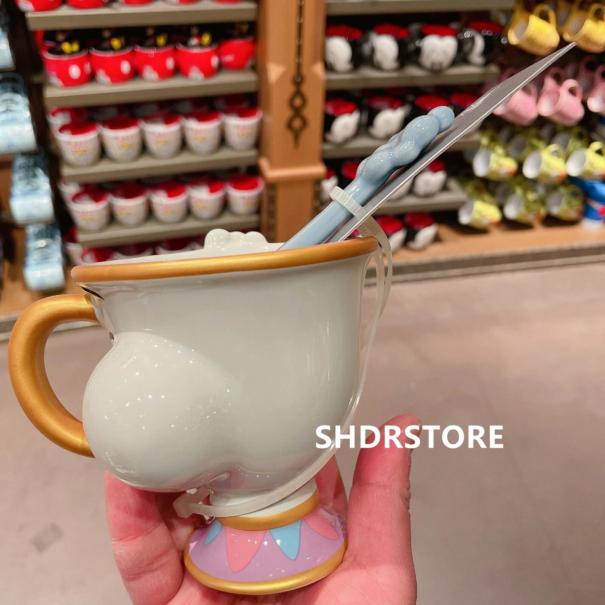 Chip Cup Disney