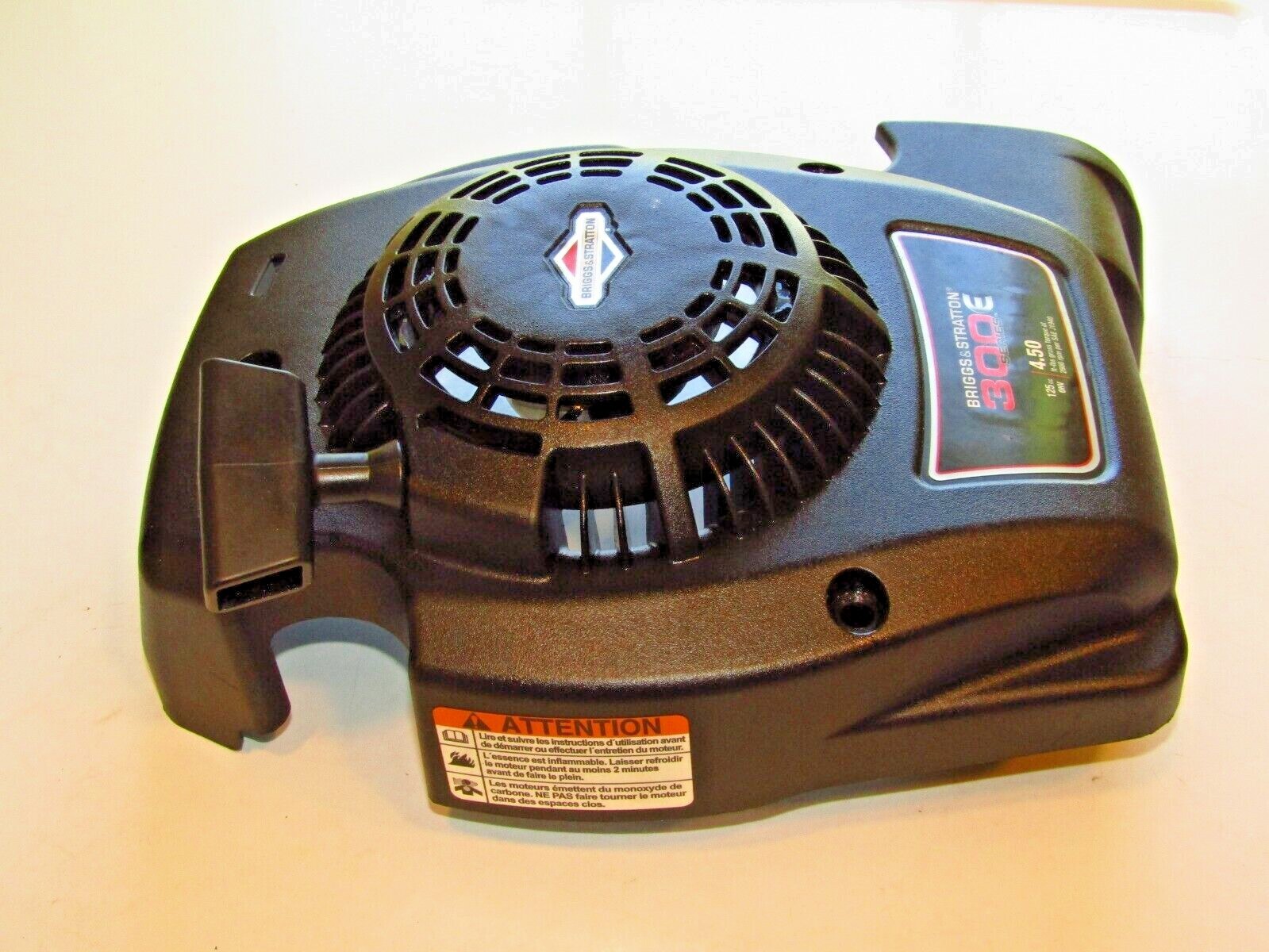 Briggs & Stratton 596457 Housing Blower Recoil Pull Starter Kit for ...