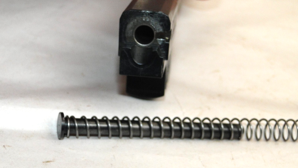 GSG FIREFLY, SIG SAUER MOSQUITO, BARREL, RECOIL SPRING, GUIDE ROD ...