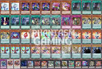 Performage Performapal Deck Diamond Dire Wolf Cyber Dragon Yugioh | eBay