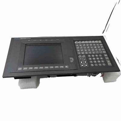 OKUMA OSP7000L DISPLAY OPERATOR PANEL Screen With Keboard & E4809-770 ...