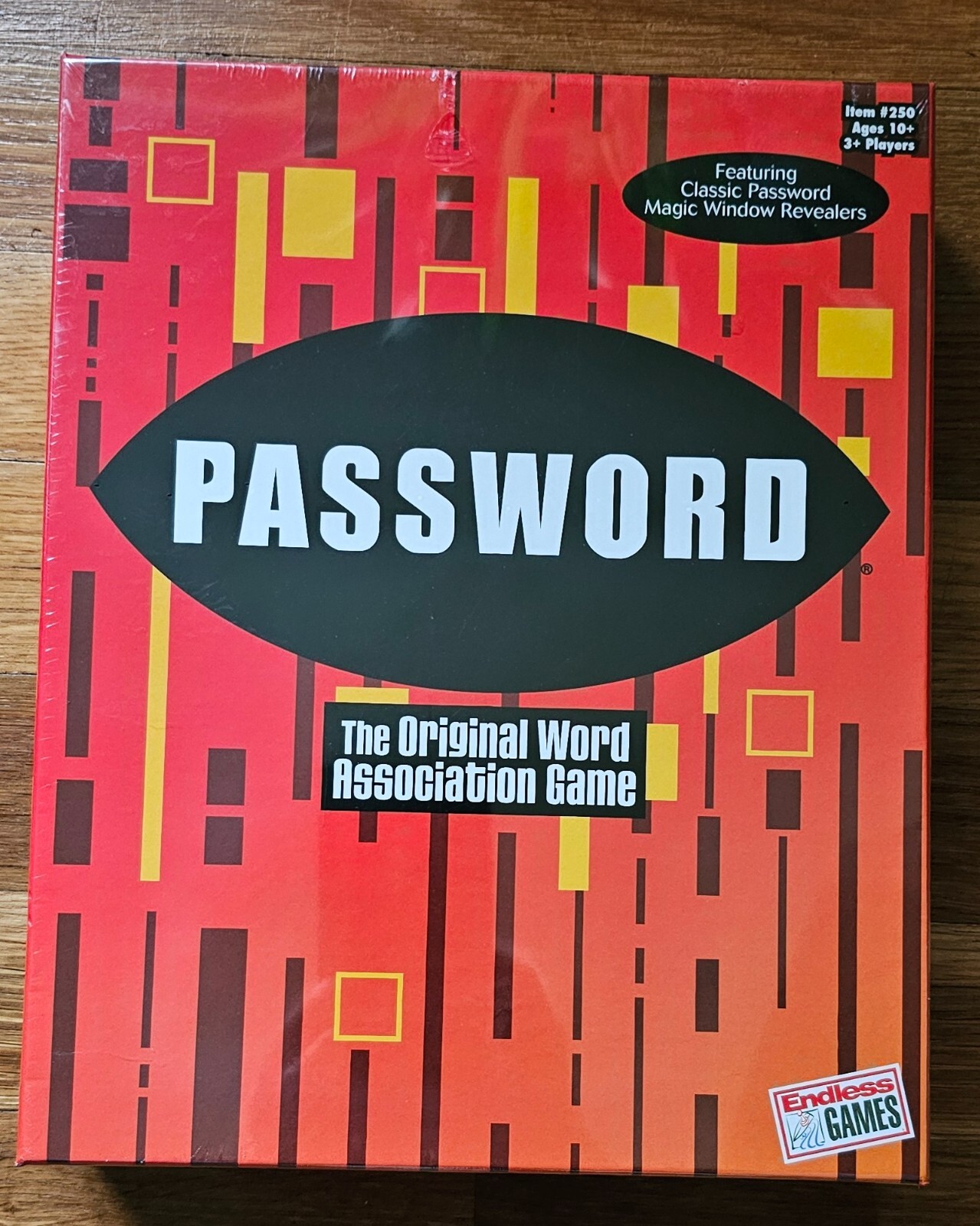 Endless Games Password Board Game - Multicolor for sale online | eBay