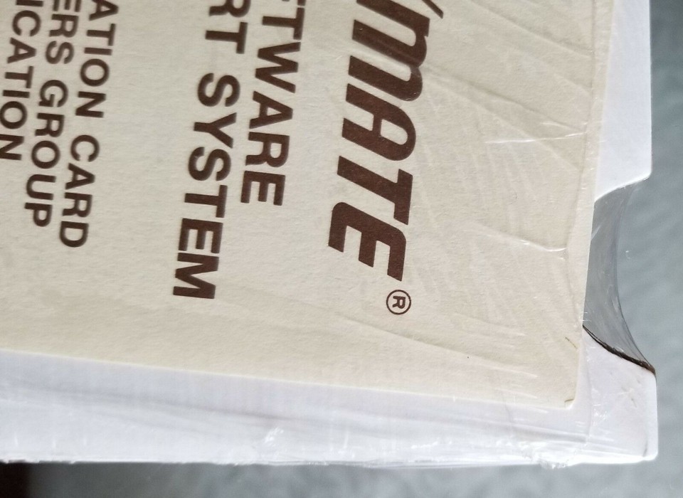 Square D 8010-SFW-473 Sy/Max 8010SFW473 PROGRAMMING SOFTWARE Symate ...