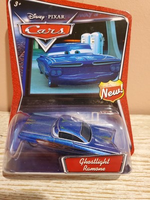 Disney Pixar Cars New Model Ghostlight Ramone - NIP | eBay