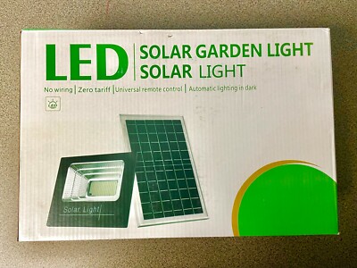 Solar Garden Light | eBay
