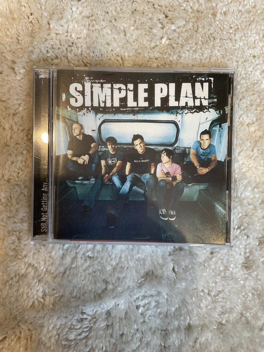 Simple Plan Still Not Still Not Getting Any 20th Anniversary: New