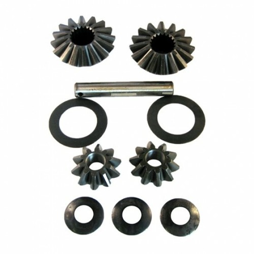 DIFFERENTIAL SPIDER GEAR SET FITS 52-73 FOR WILLYS WITH DANA 44 IN 19 ...