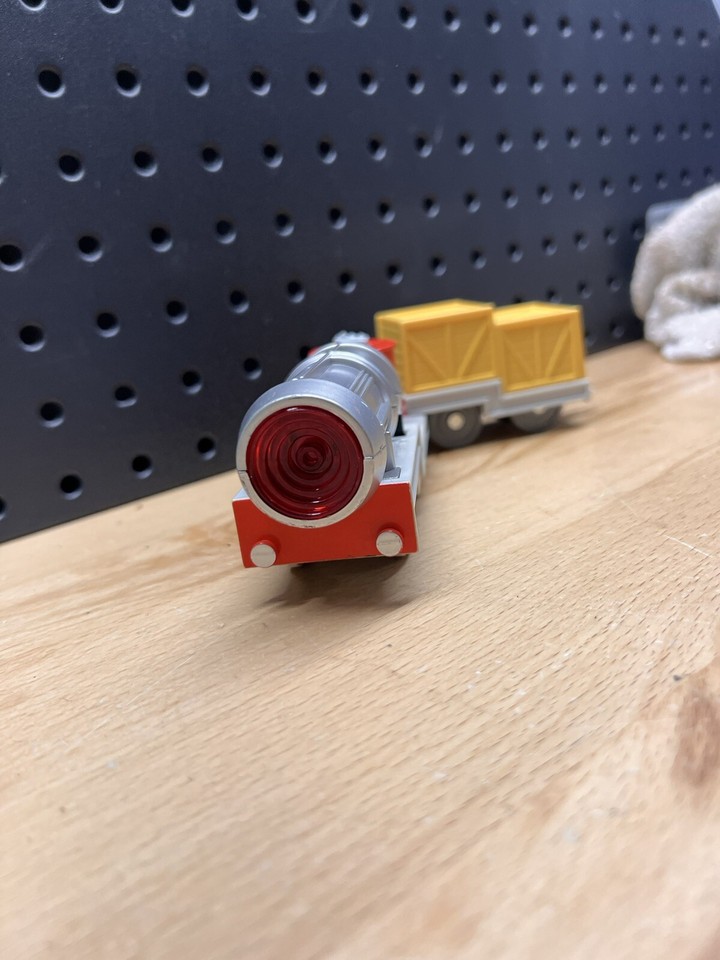 Trackmaster Thomas & Friends Jet Engine WORKING Non Motorized Train | eBay