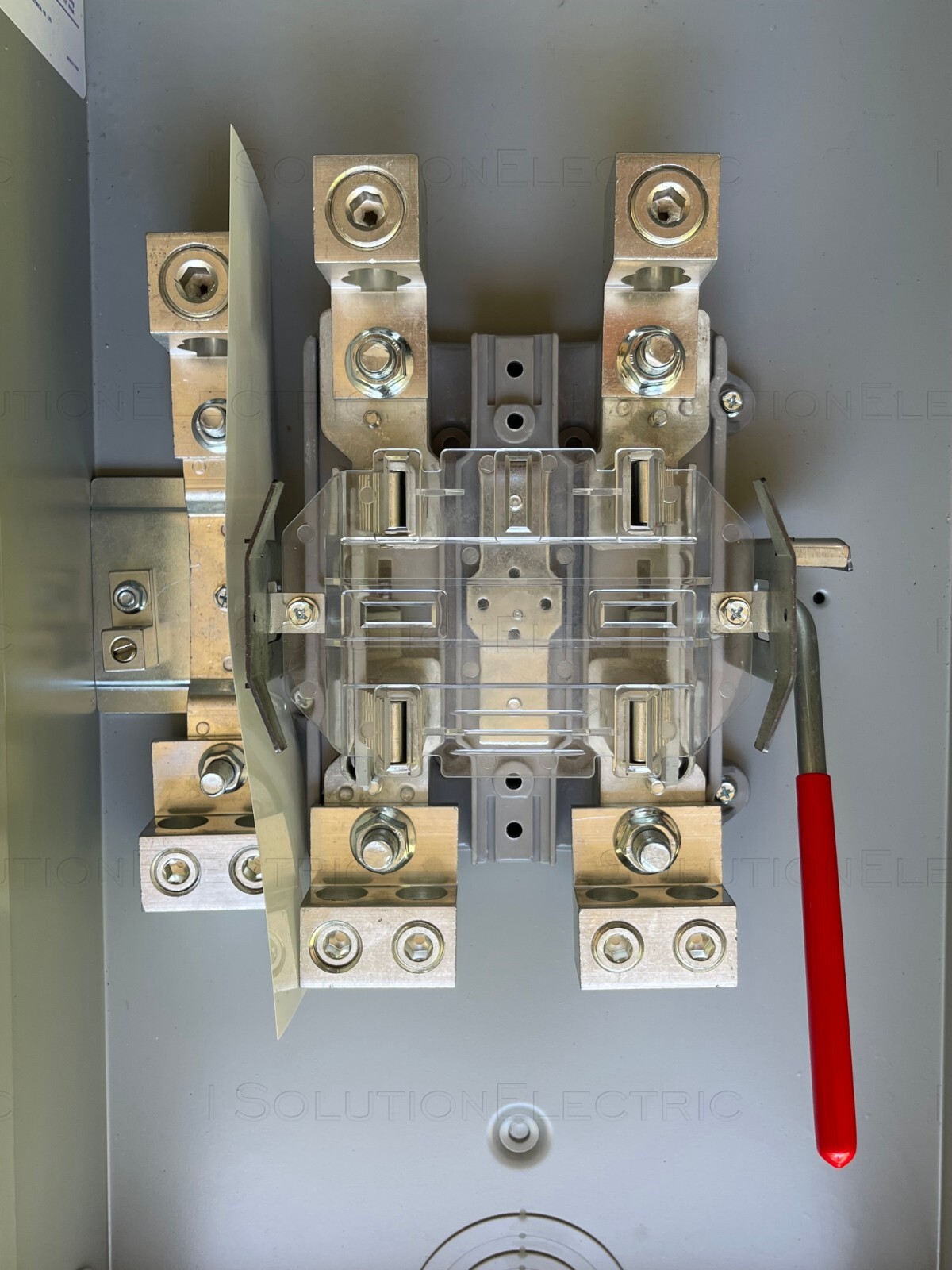 400 / 320 Amp Meter Base / Socket Single Phase Overhead/Underground ...
