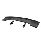 57" Adjustable Carbon Fiber GT Style Trunk Spoiler Wing For Toyota ...