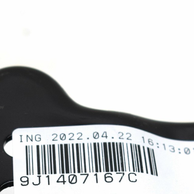 PORSCHE TAYCAN CROSSMEMBER SUPPORT LEFT REINFORCEMENT 9J1407167C ...
