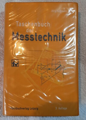 Taschenbuch der Messtechnik | Buch | Zustand gut | eBay.de