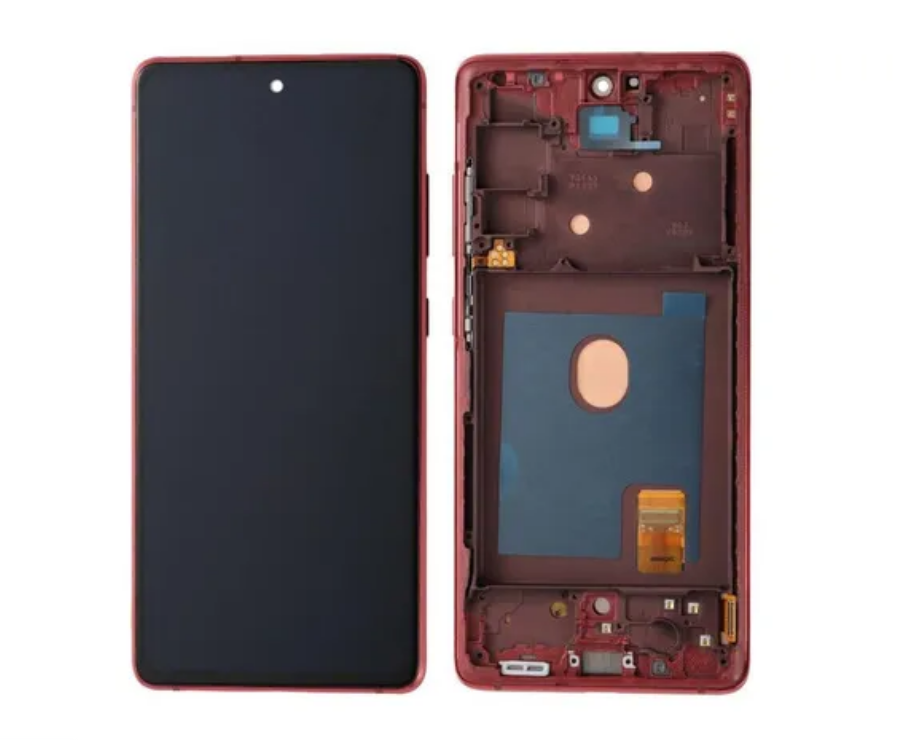 LCD Display Touch Screen Digitizer For Samsung Galaxy S20 FE 4G 5G G781 ...