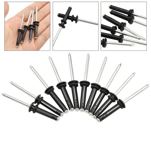 10 PCS Kayak Rivet Canoe Rivets Tri Bulb Rivets Aluminum Tri-Grip Rivet ...