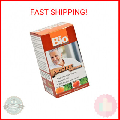 Bio Nutrition Prostate Wellness - 60 Vcaps | eBay