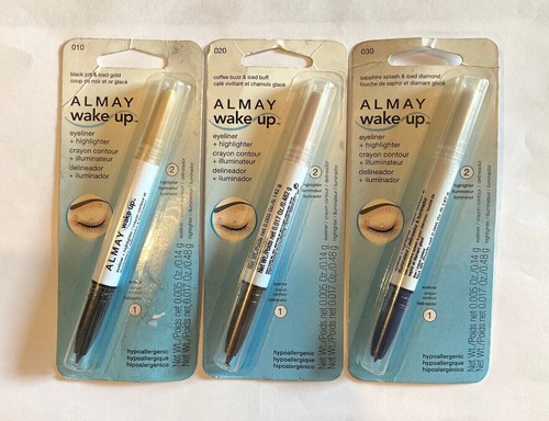 BUY 1, GET 1 AT 20% OFF (add 2 to Cart) Almay Wake-Up Eyeliner and ...