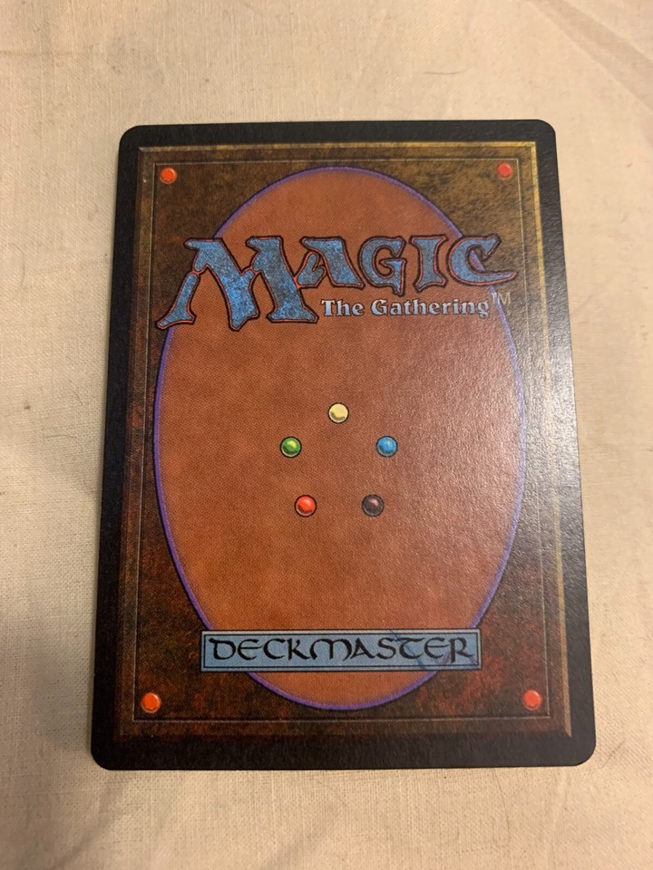 MTG Jayemdae Tome Revised Edition Regular Rare | eBay