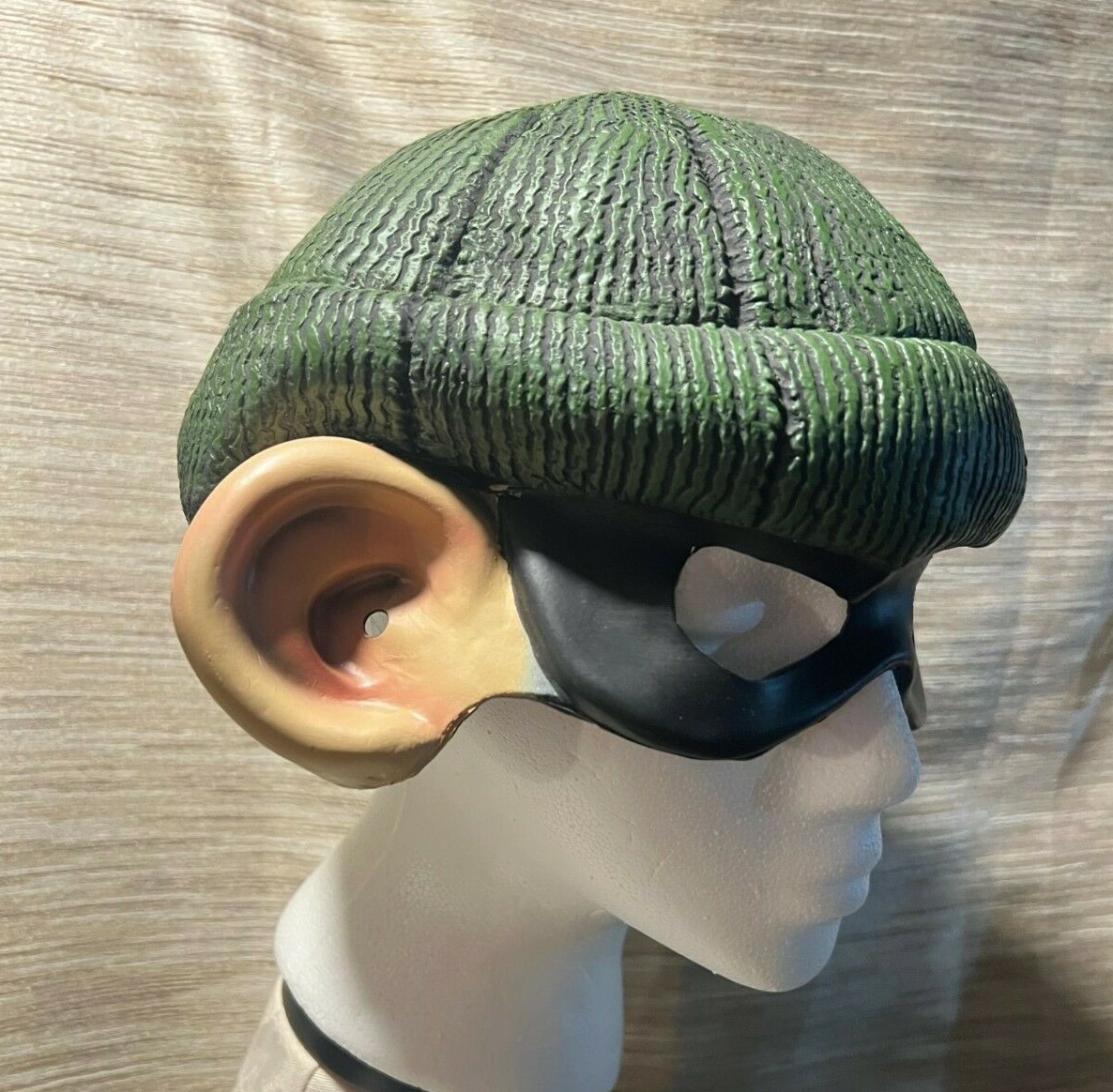 2001 Disguise Robert Heist Burglar Bandit Adult size … - Gem