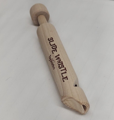 Wooden Slide Whistle by Toysmith | eBay