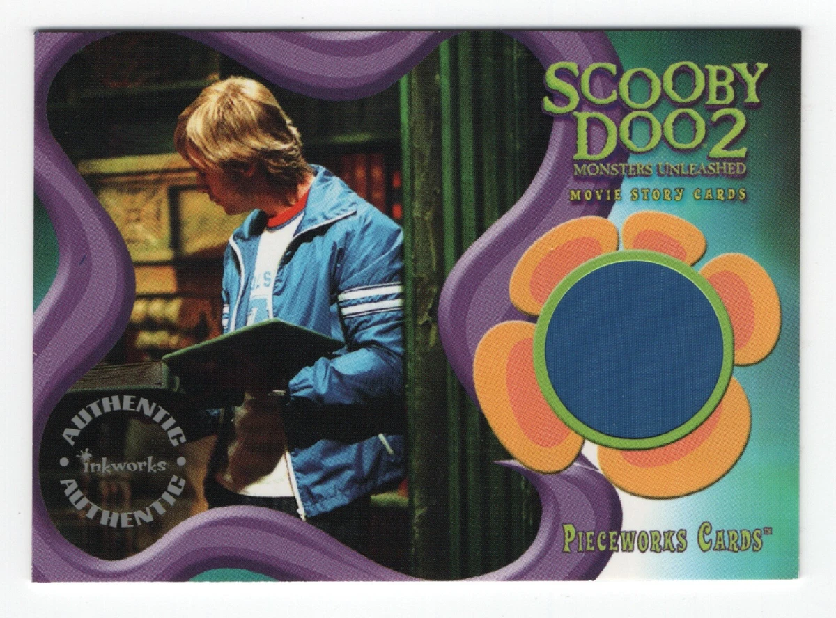 Freddie Prinze Jr Scooby Doo 2